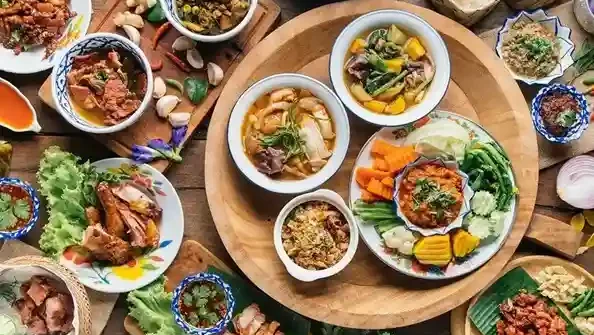 Tempting Food Guide | Explore with Rida